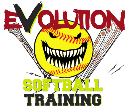 eVolution-Softball-Training-Logo – ODM® Testing